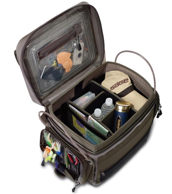 sage-typhoon-boat-bag | Peninsula Outfitters